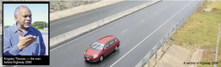 THE VISION OF KINGSLEY THOMAS - PressReader