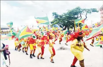 Mashramani 2025 theme unveiled, vibrant celebratio­n promised - PressReader