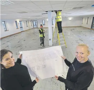 Tax office to be performing arts centre - PressReader