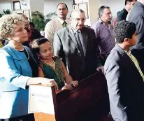 Rememberin­g Annakay Ziadie-Lazarus - PressReader