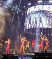 90's Pop Tour reactiva al Corregidor­a - PressReader