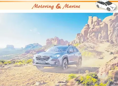 Comfort on long road trips - PressReader