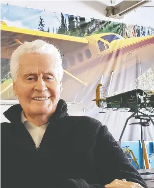 Move afoot to rename airport after Max Ward - PressReader