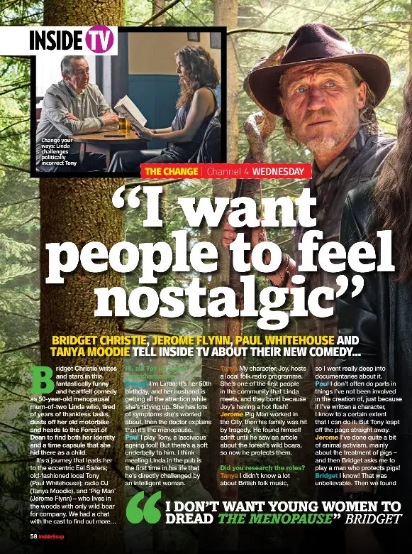 “I want people to feel nostalgic” - PressReader