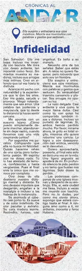 Infidelida­d - PressReader