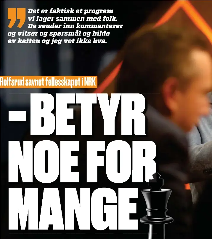 - BETYR NOE FOR MANGE - PressReader