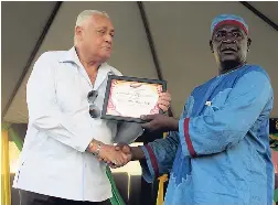 Tourism minister promises to fix Accompong roads - PressReader