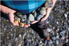 Jasper, garnet, sometimes sapphires: pocketfuls of treasure at Gemstone ...