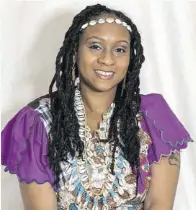 No tears for Empress Miriam Simone - PressReader