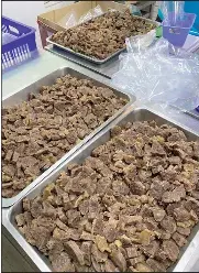 Embiveni Beef transformi­ng Taiwanese cuisine - PressReader