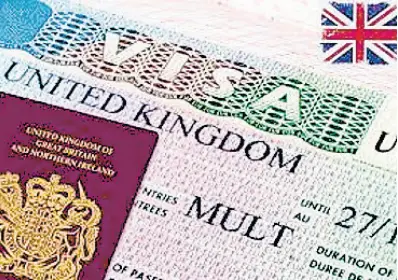 UK visa conundrum - PressReader