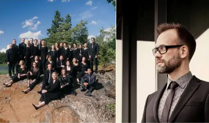 Trendig men långrandig musikalisk pilgrimsva­ndring - PressReader