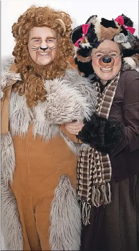 Mama Bear makes music - PressReader