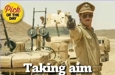 Taking aim - PressReader