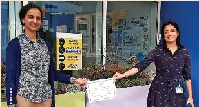 Unit earns top marks - PressReader