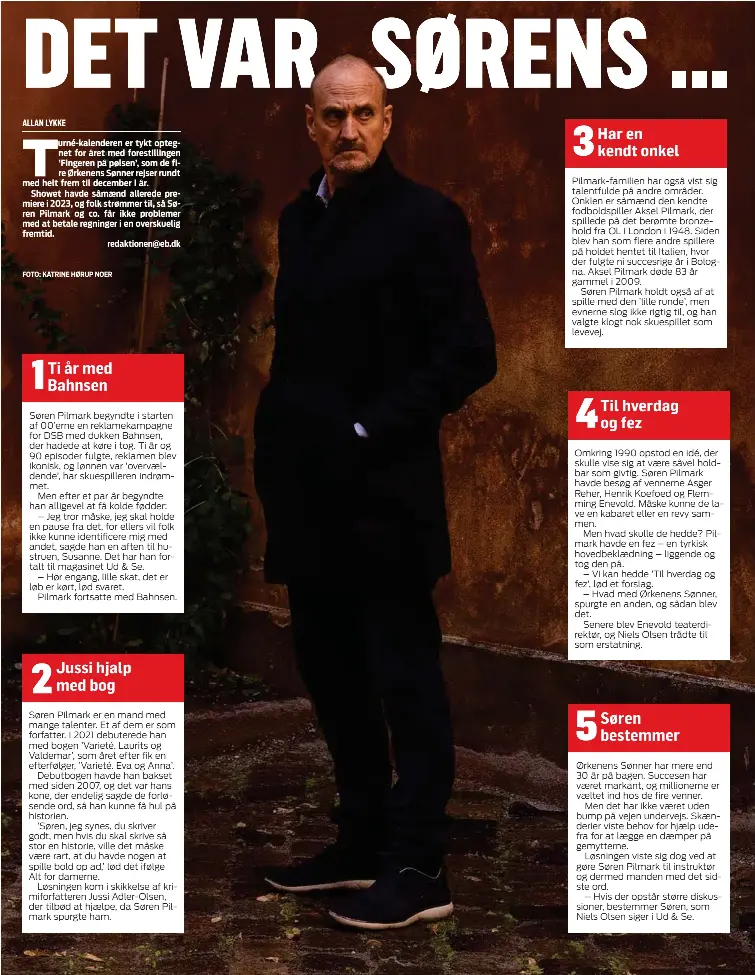 DET VAR SØRENS ... - PressReader