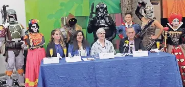 Presentan la Feria del Libro Chihuahua 2019 - PressReader