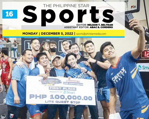 E-PAINTERS JOIN PLAYOFF PARTY - PressReader