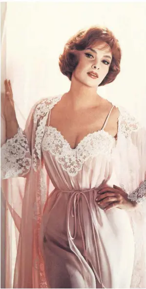 Kino-Diva mit traurigem Lebensaben­d - PressReader