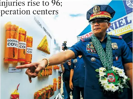 DOH raises Code White alert - PressReader