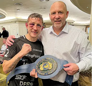 DONOVAN’S DELIGHT - PressReader