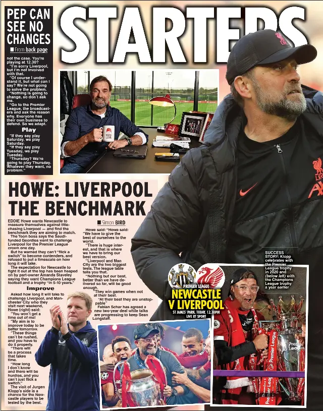 STEVIE PRAISES DEANO - PressReader