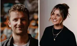 Meet the young Scots featured in 30 Under 30 list - PressReader