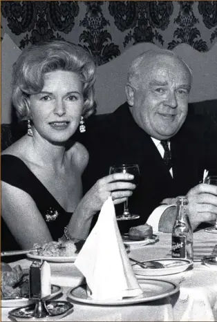 Drinker, fraudster, philandere­r, ‘spy’ - PressReader