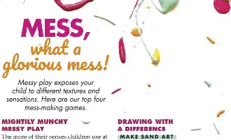 MESS, what a glorious mess! - PressReader