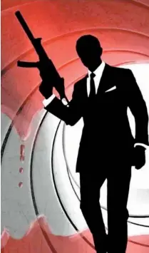 James Bond, 60 años de acción - PressReader