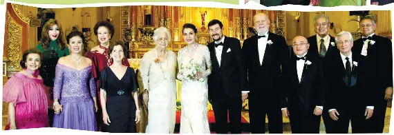 A golden celebratio­n - PressReader