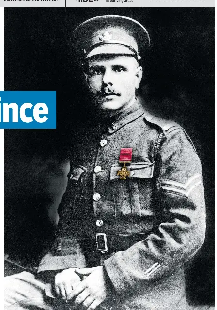 The most incredible Canadian war story - PressReader