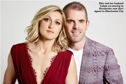 ENGLAND FOOTBALLER ELLEN WHITE TALKS ABOUT FULFILLING HER DREAMS AT THE ...