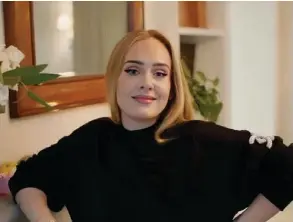 Adele pondrá en pausa su carrera: ‘No tengo planes de crear nueva música’ - PressReader