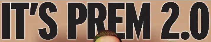 IT’S PREM 2.0 - PressReader