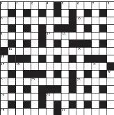 Times Crossword - PressReader