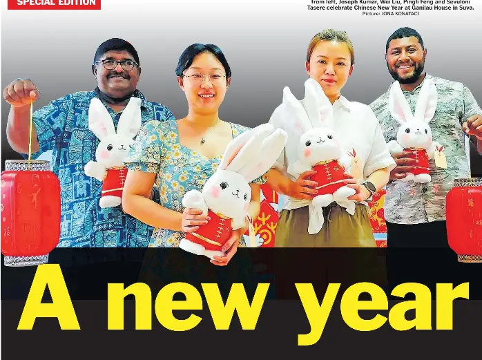A new year - PressReader