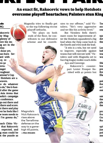 PERFECT PAIRING - PressReader