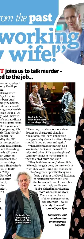 “I love working with my wife!” - PressReader