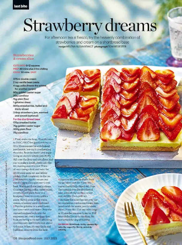 Strawberry dreams - PressReader