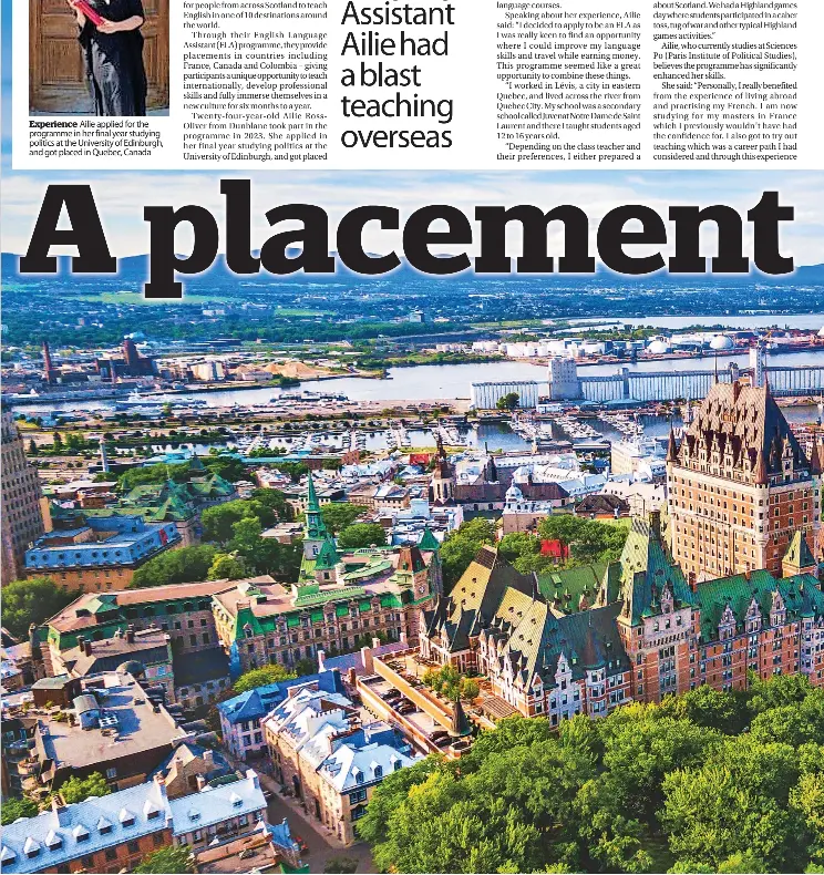 A placement To call home - PressReader