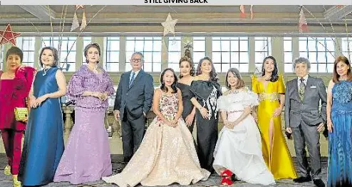 INSPIRING STORIES OF GIVING HEARTS - PressReader