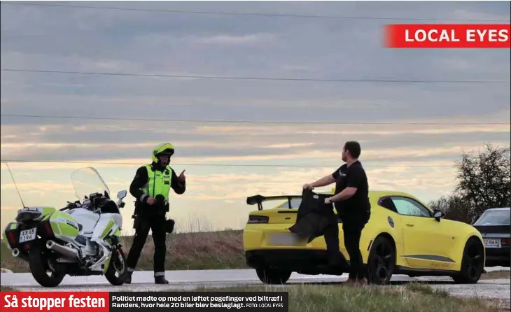 RØG OG RÆS I RANDERS - PressReader