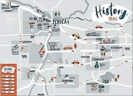 Lots of history to uncover in our own backyard - PressReader