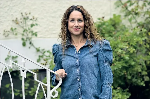 ”Jag gör aldrig något halvdant” - PressReader