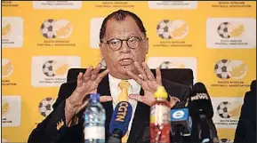 UJordaan useqalile ukukhankas­ela isikhundla - PressReader