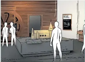 Museum design next stage - PressReader