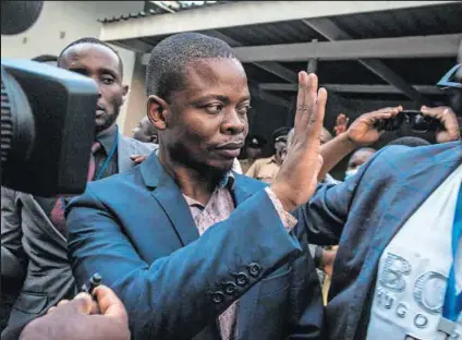 NPA ‘delayed justice’ in Bushiri case - PressReader