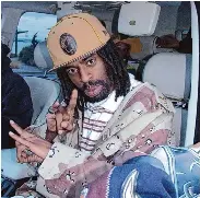 Lynch teams with Curry for Mac Dre doc - PressReader