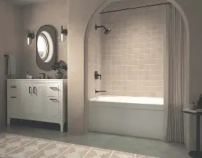 The Ideal Choice for DIY and Profession­al Bathroom Renovation­s - PressReader